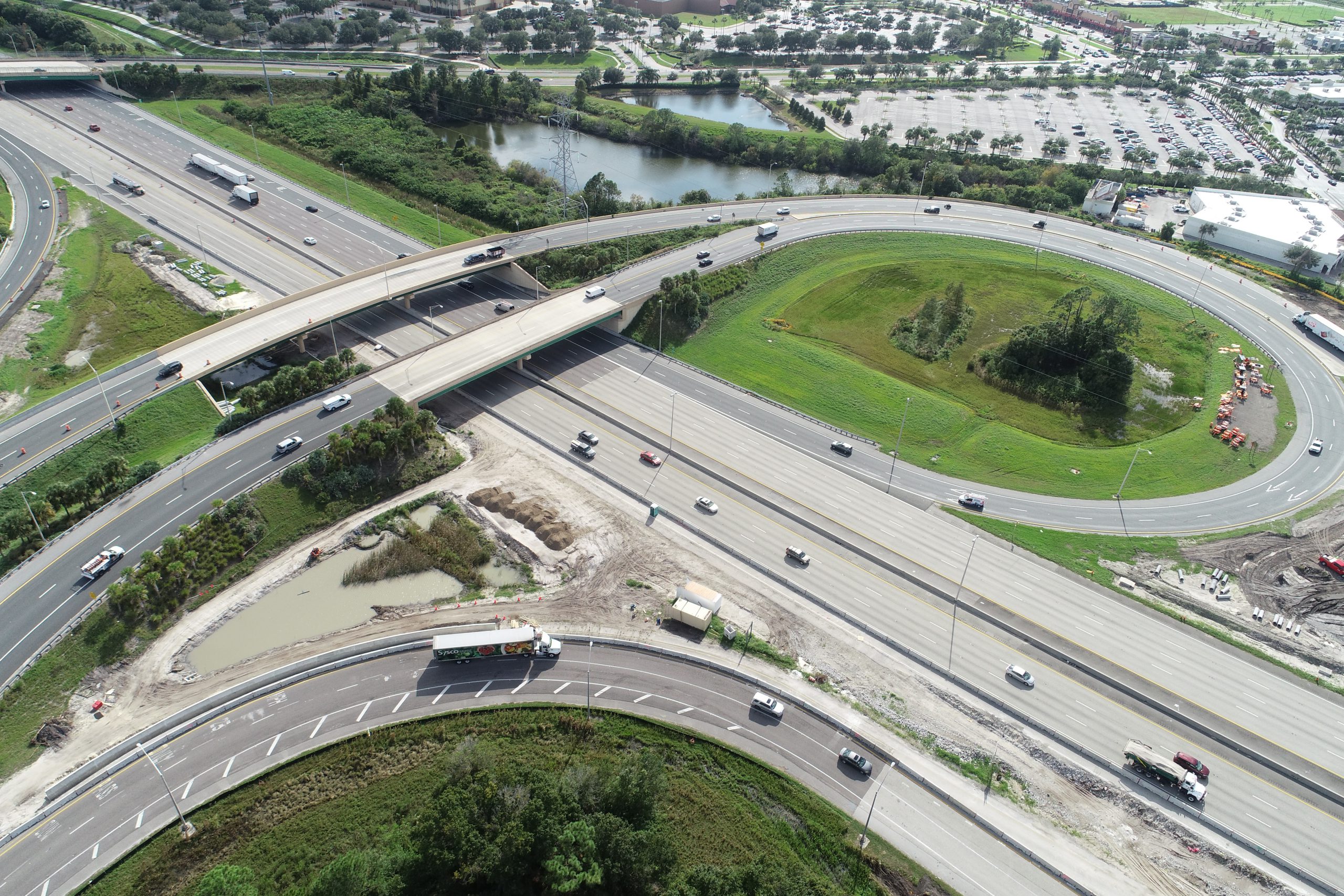 I-4 Direct Connect – Superior Construction