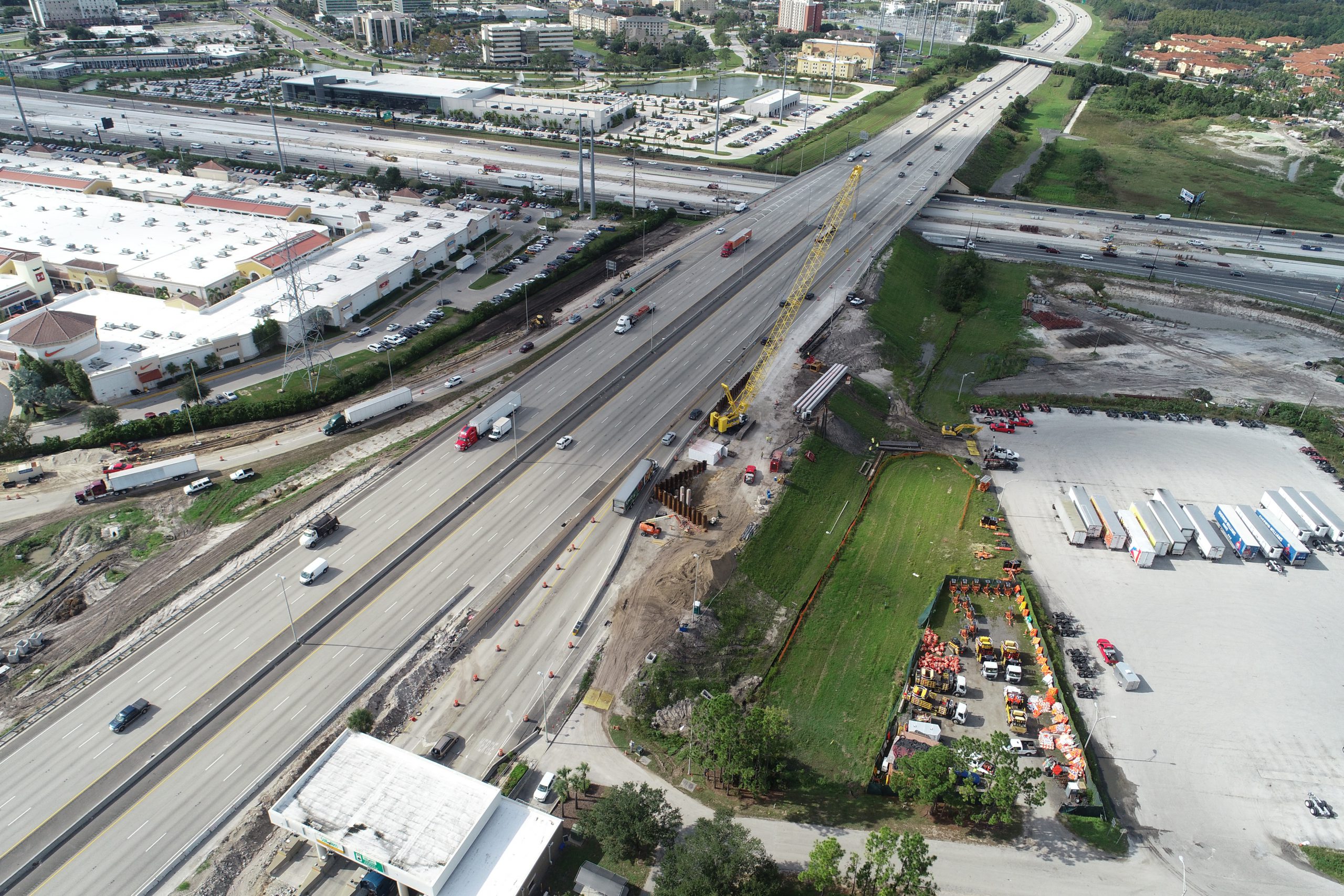I-4 Direct Connect – Superior Construction
