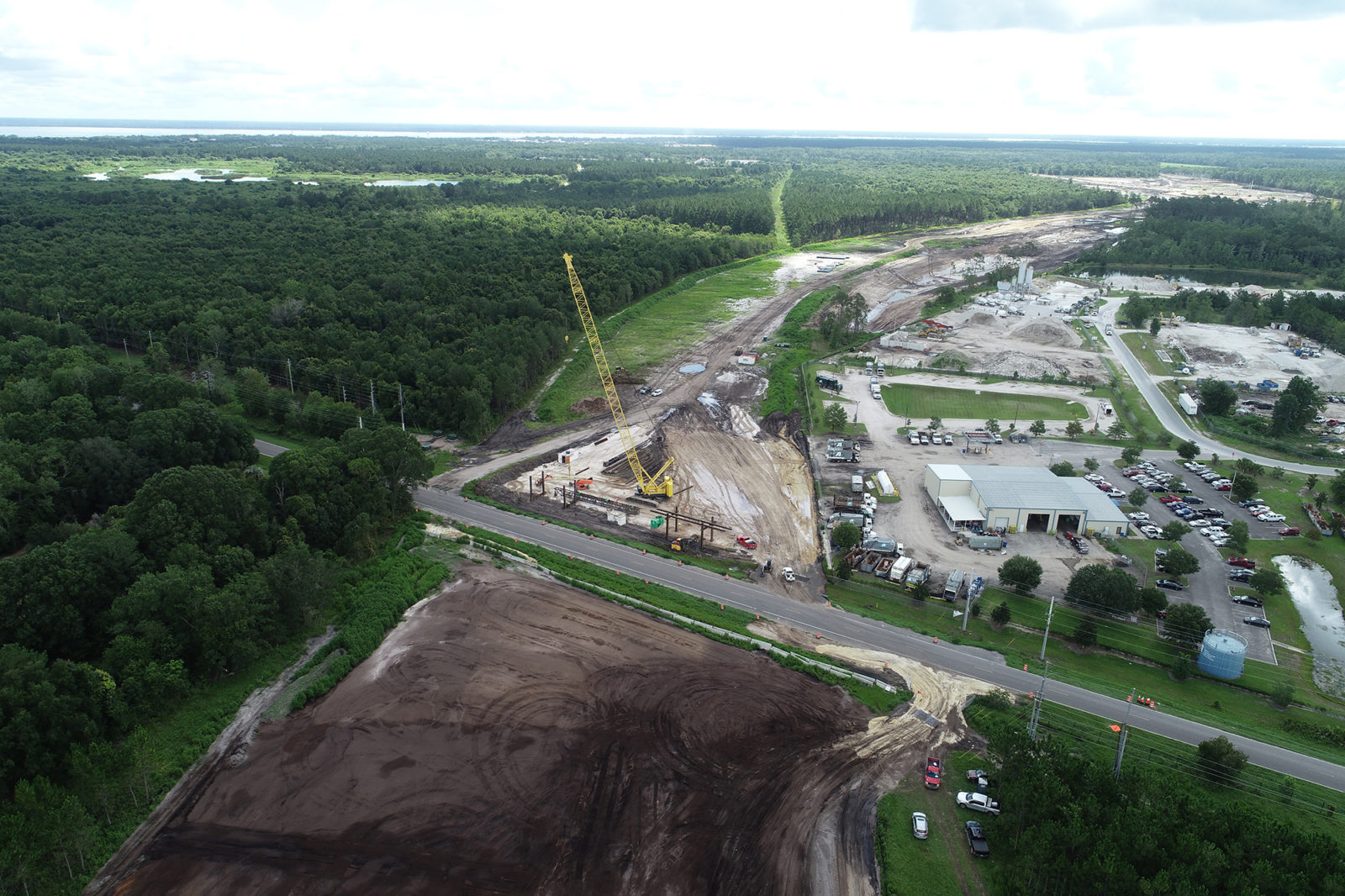 First Coast Expressway – Superior Construction