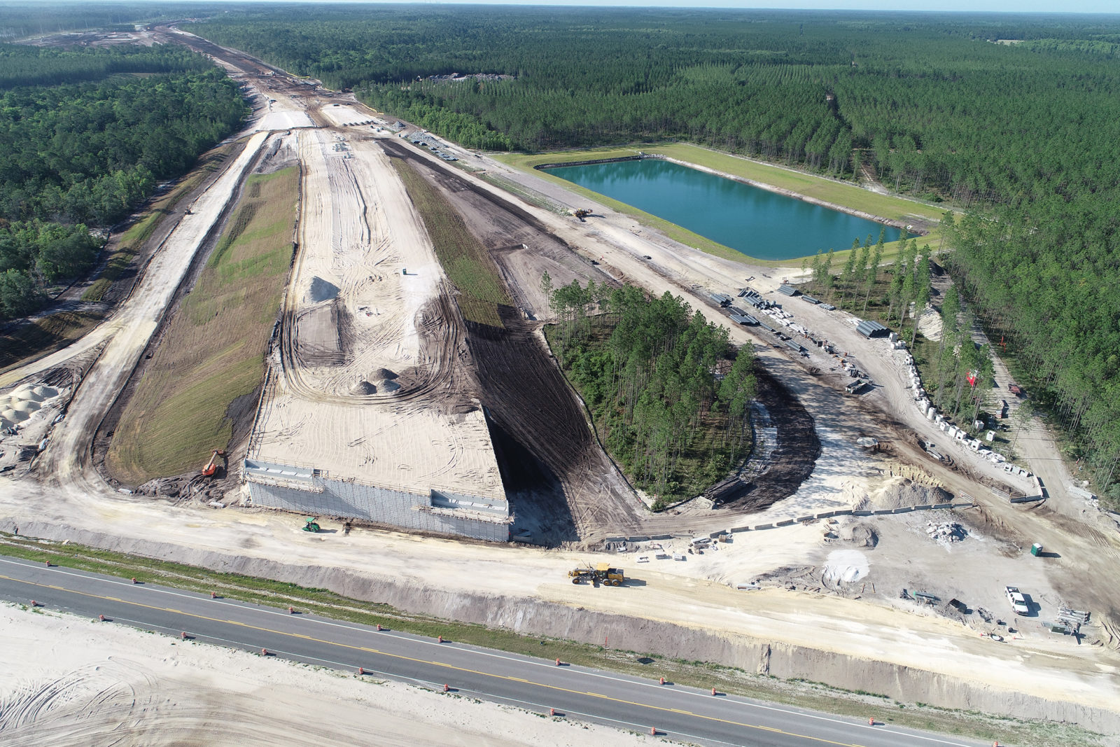 First Coast Expressway – Superior Construction