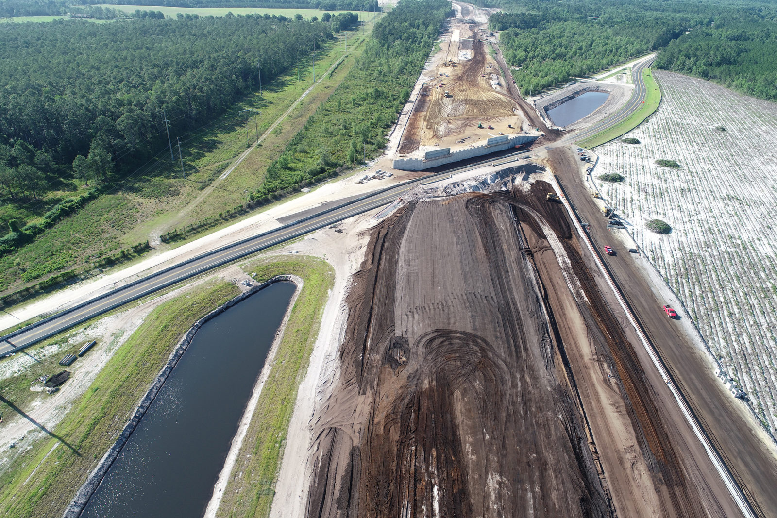 First Coast Expressway – Superior Construction