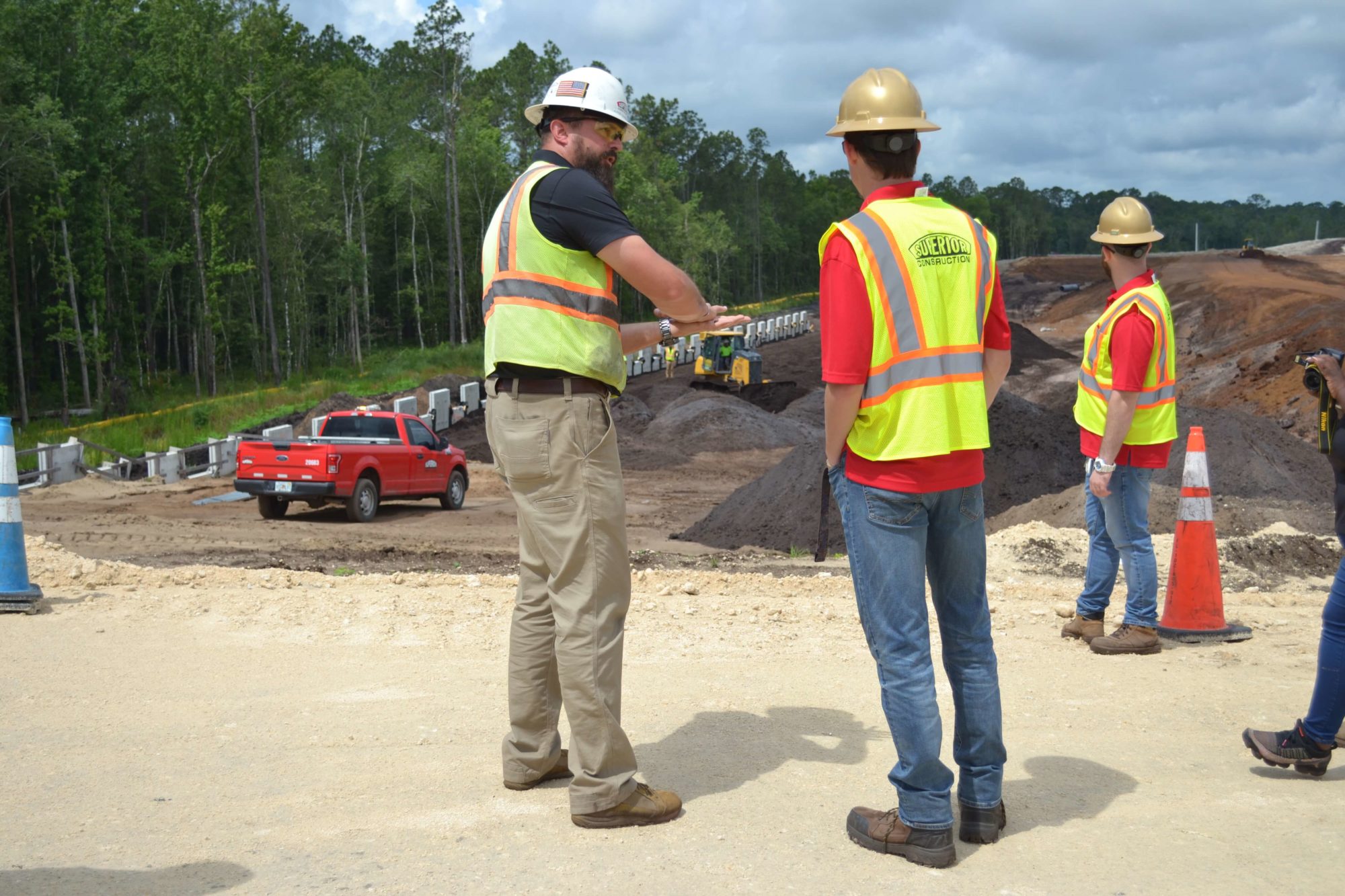 Intern Program Provides Experience to Launch Construction Careers ...