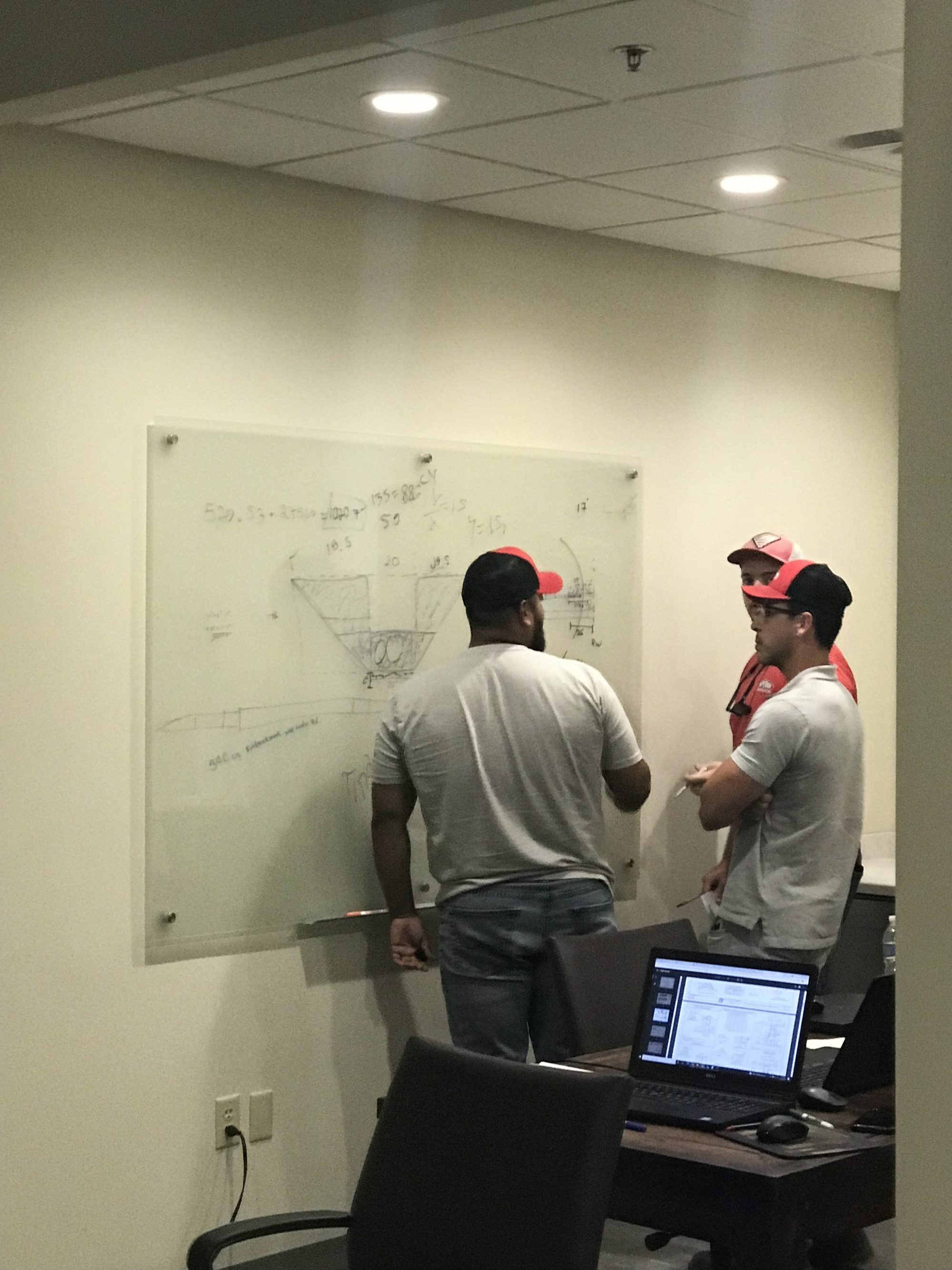 Intern Program Provides Experience to Launch Construction Careers ...