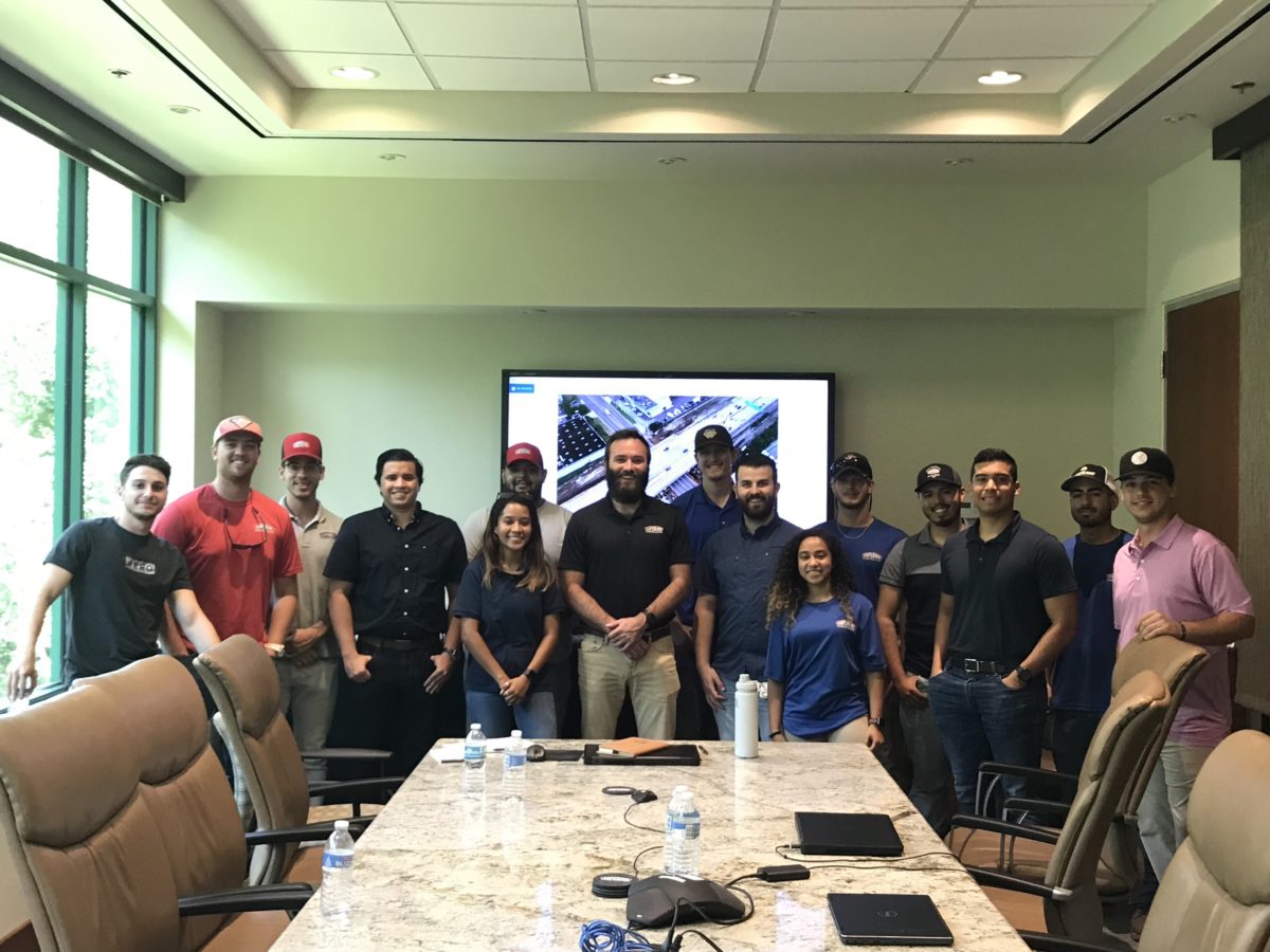 Intern Program Provides Experience to Launch Construction Careers ...