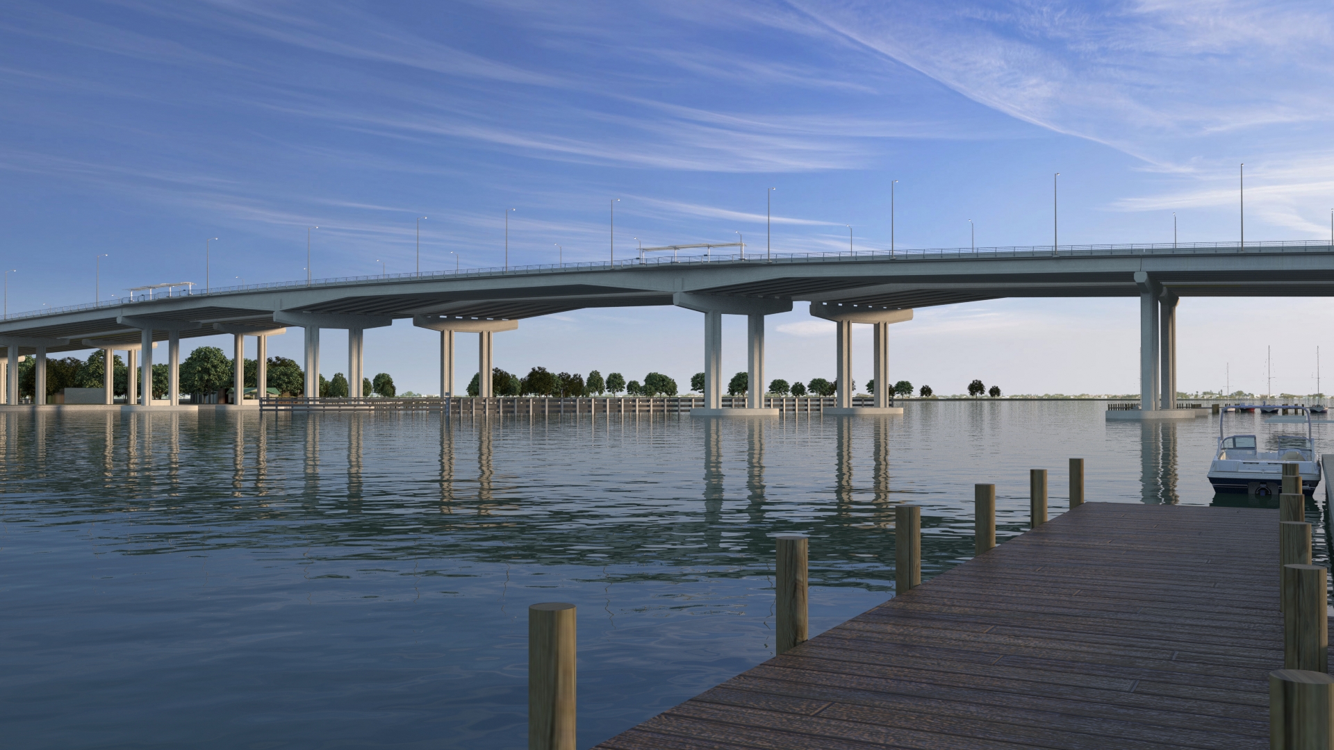 Superior Wins $171M Contract to Replace J.T. Brooks Bridge in Florida ...