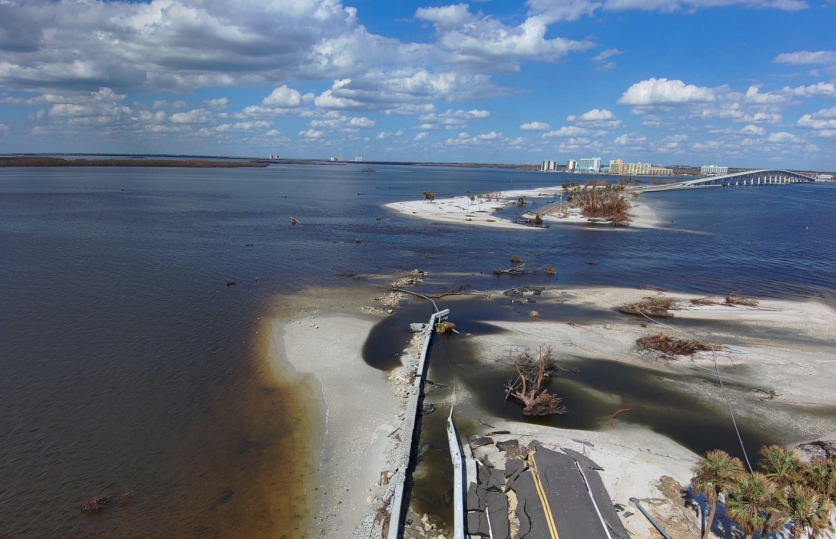 Superior Completes Sanibel Causeway Repairs - Superior Construction