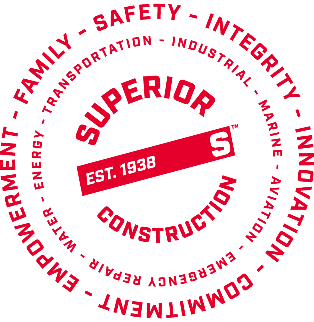 Superior Construction Unveils New Brand Identity, Celebrates 85th ...
