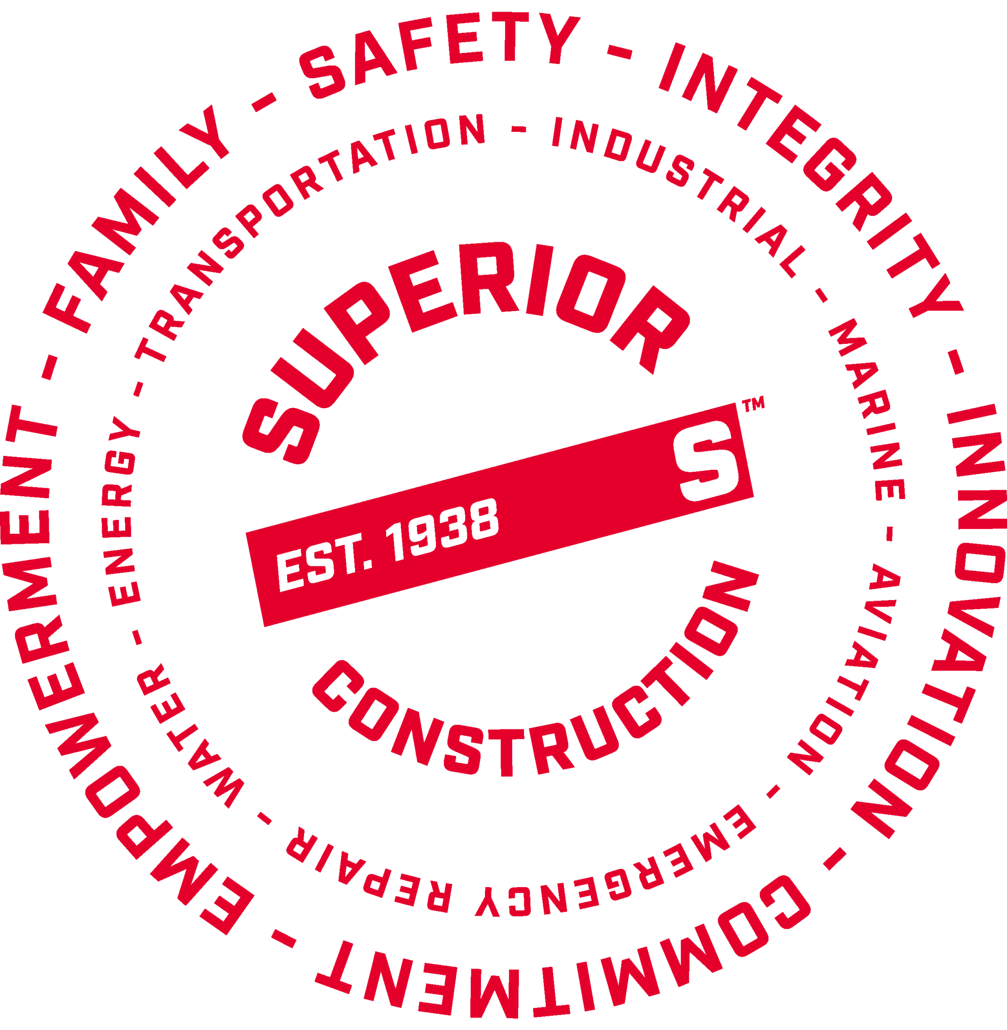 Superior Construction Unveils New Brand Identity, Celebrates 85th ...