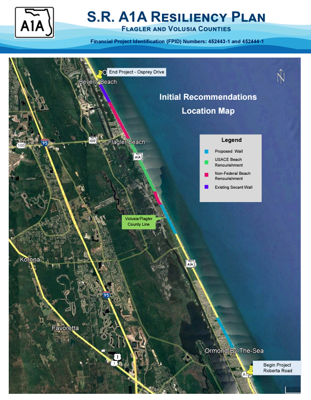 FDOT Awards Superior Construction $117M Resiliency Contract for Flagler ...