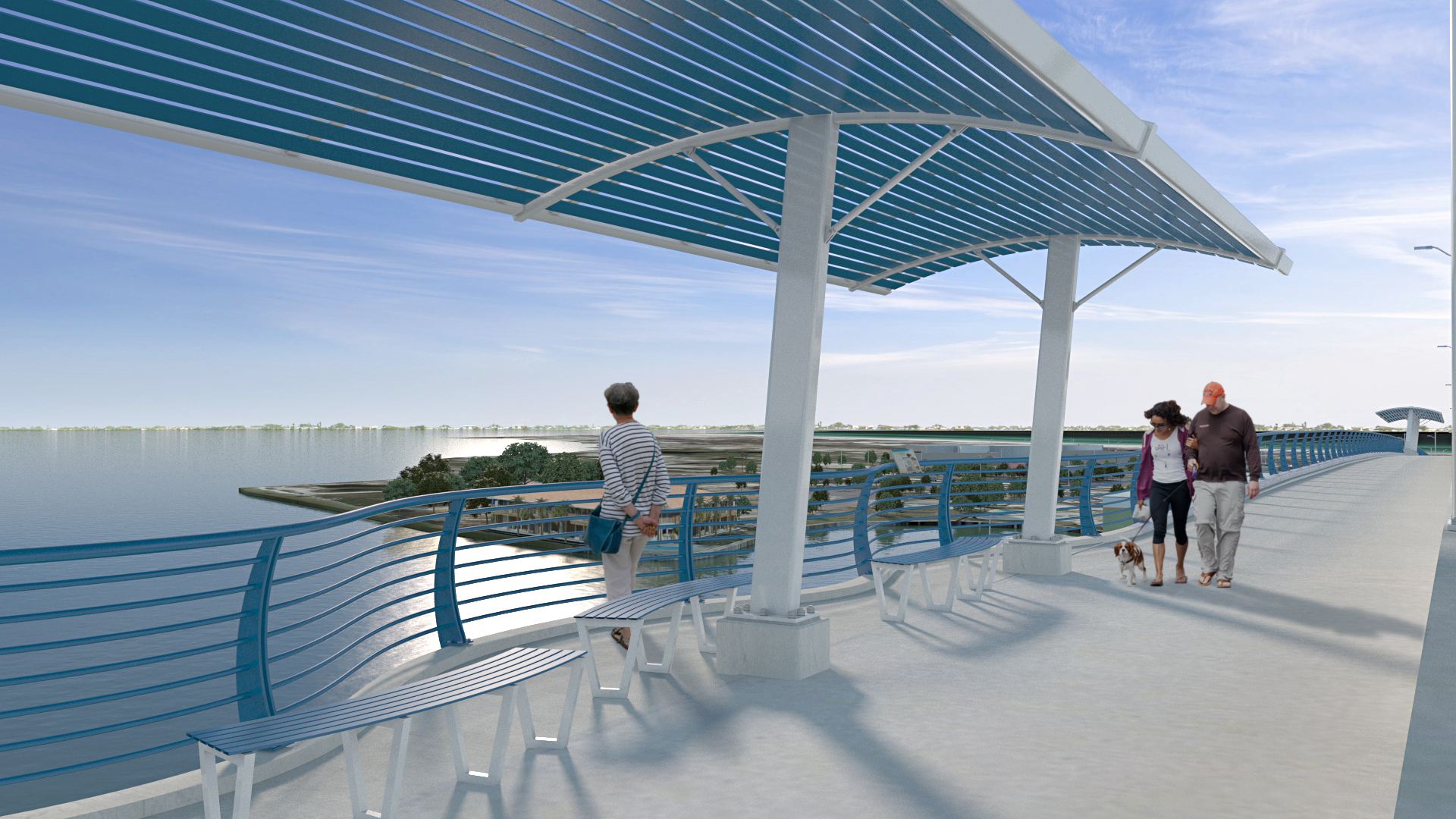 Superior and WSP Begin Work on FDOT’s $171M Brooks Bridge Project ...