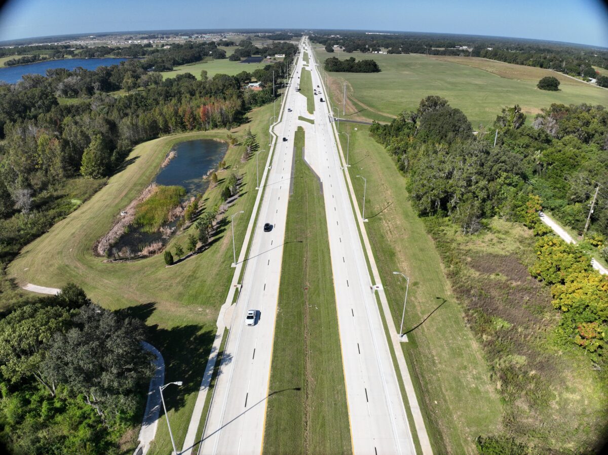 Superior Construction Completes $80.9M Pasco County Project - Superior ...