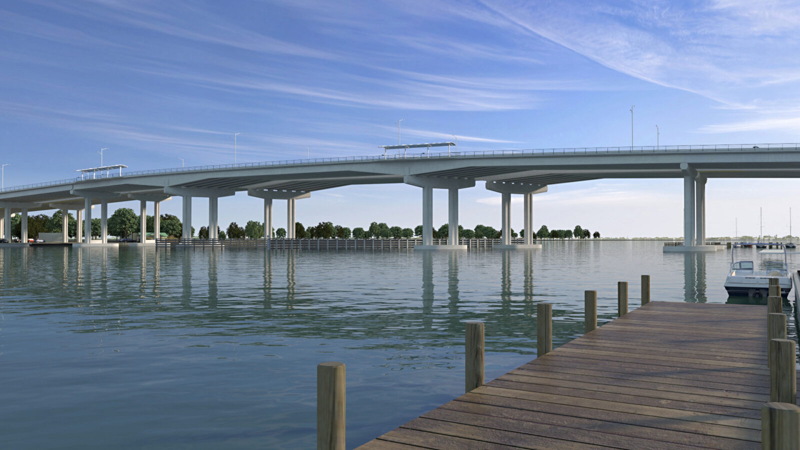 Superior and WSP Begin Work on FDOT’s $171M Brooks Bridge Project ...