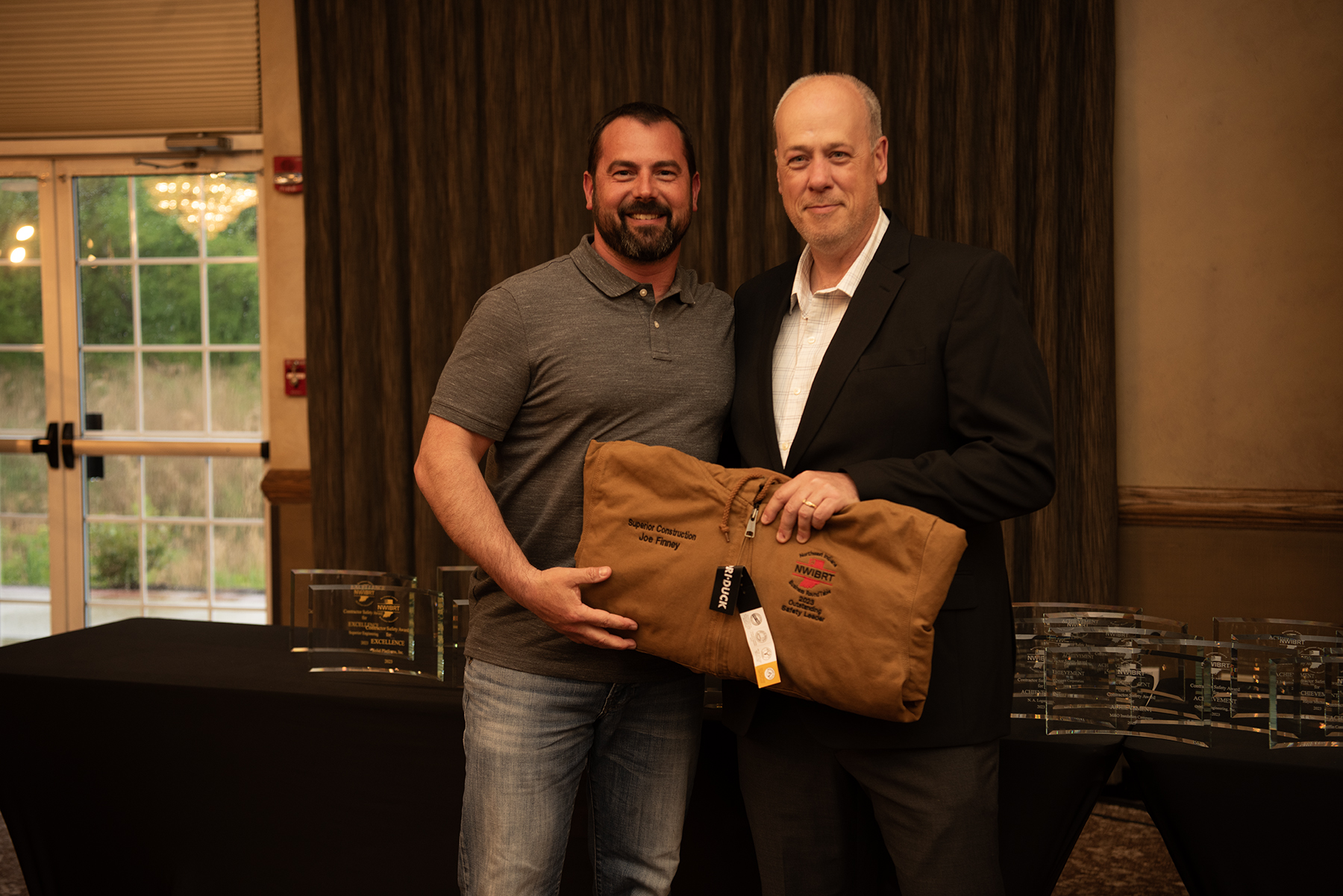 Superior Wins Construction Advancement Foundation ‘Industrial Capital Project of the Year’ Award ...