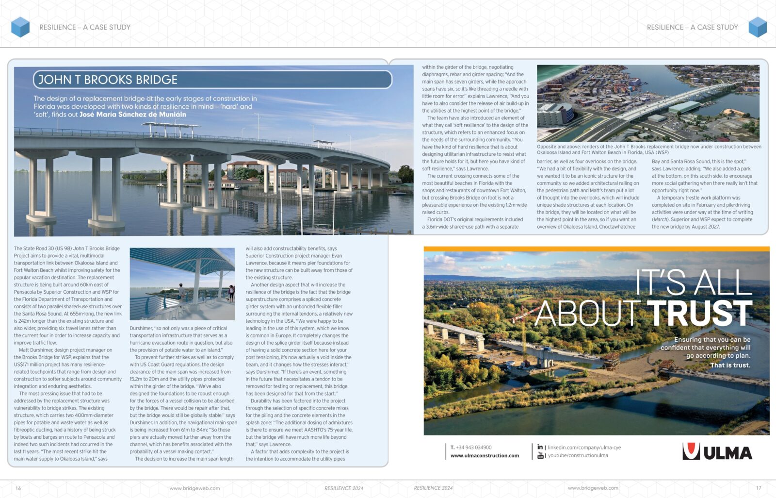 In the News - Superior Construction