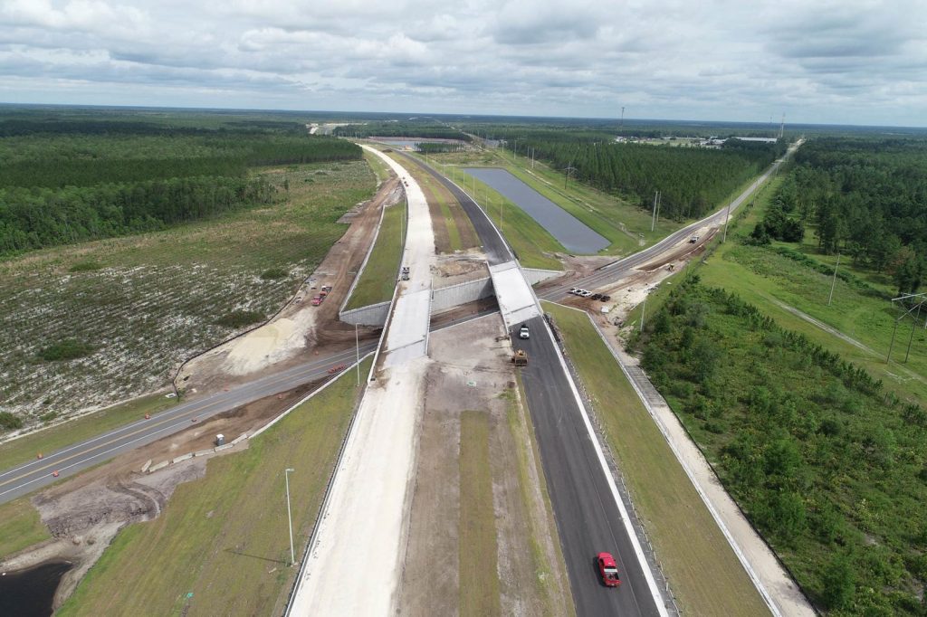 First Coast Expressway - Superior Construction