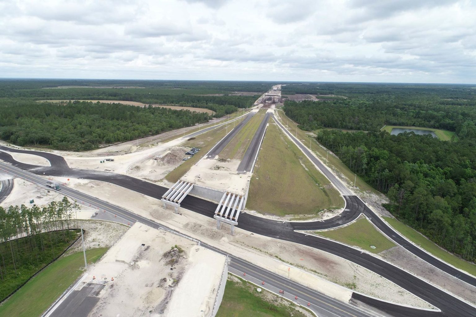First Coast Expressway - Superior Construction