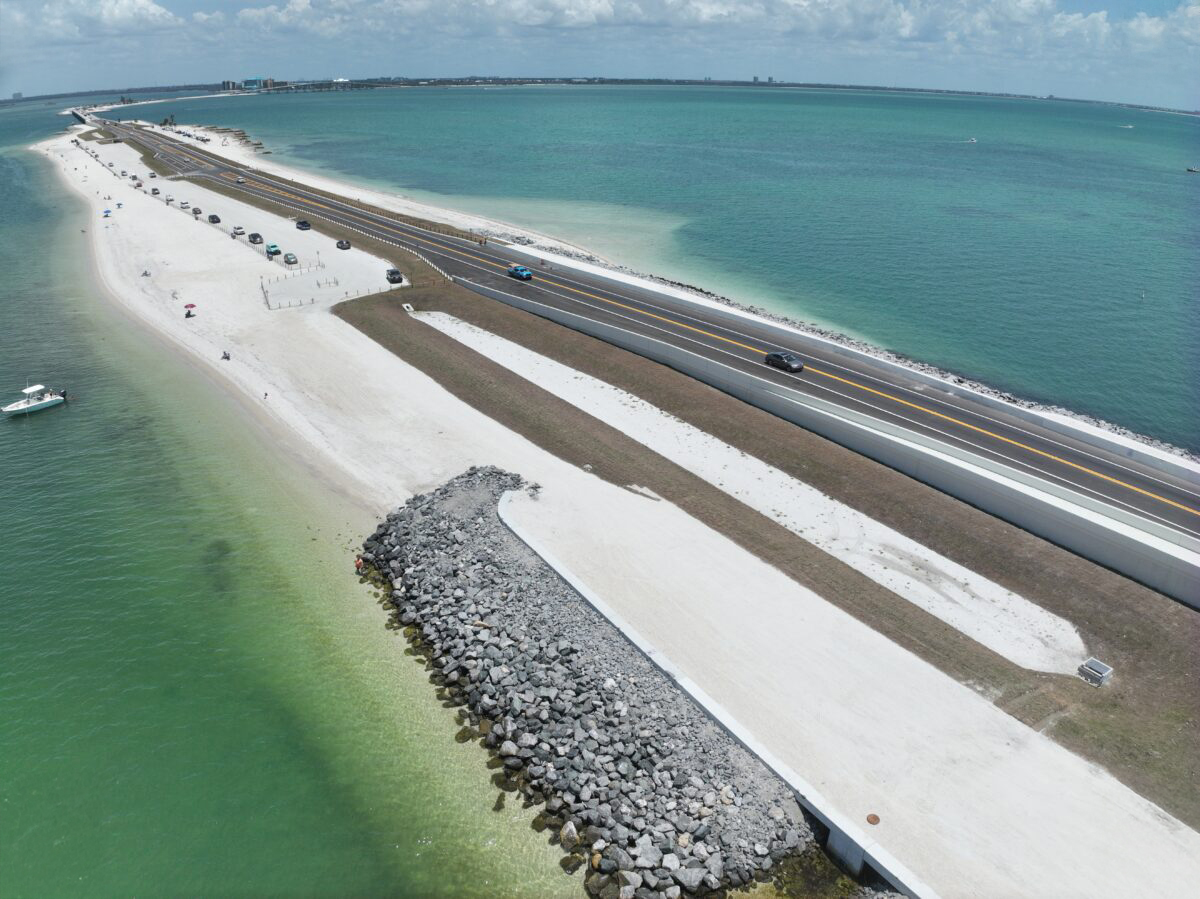 Sanibel Causeway Project Earns Multiple Industry Awards